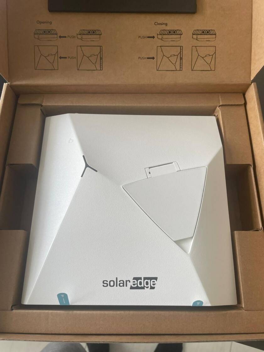SolarEdge One EV Charger - DGS Energie - Energietechnieken - Laadpaal